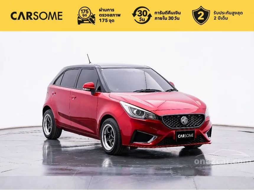 2019 MG MG3 1.5 (ปี 18-22) D Hatchback มือสอง One2car