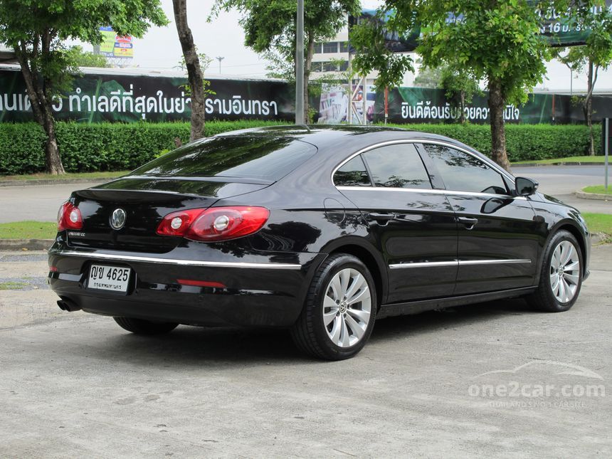 Volkswagen Passat CC 2011 TSi Comfortline 2.0 in กรุงเทพและปริมณฑล ...