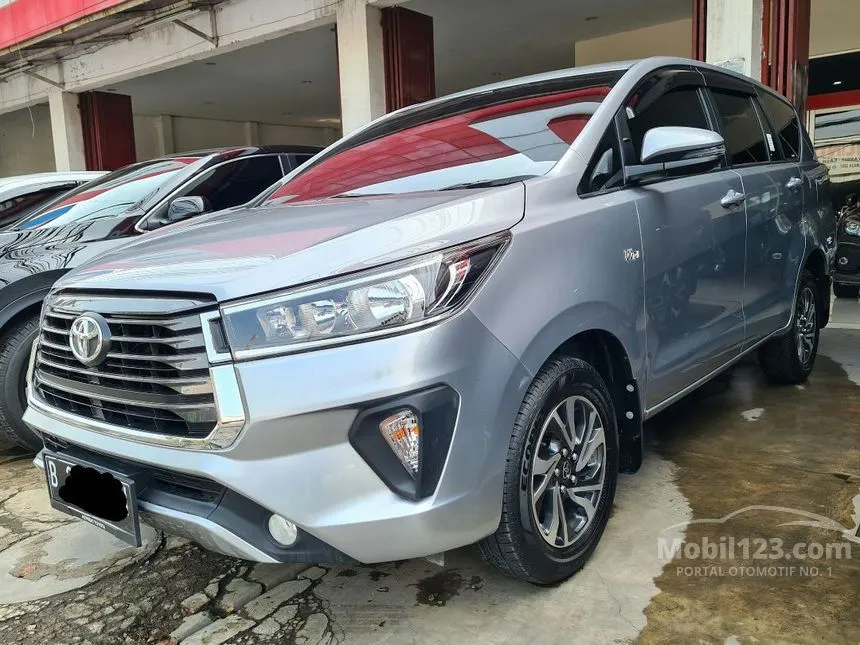Jual Mobil Toyota Kijang Innova 2021 G 2.0 di DKI Jakarta Automatic MPV ...