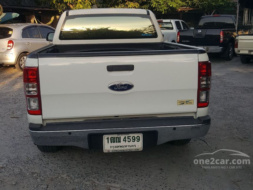 Ford Ranger 2013 XL 2.5 in กรุงเทพและปริมณฑล Manual Pickup สีขาว for ...