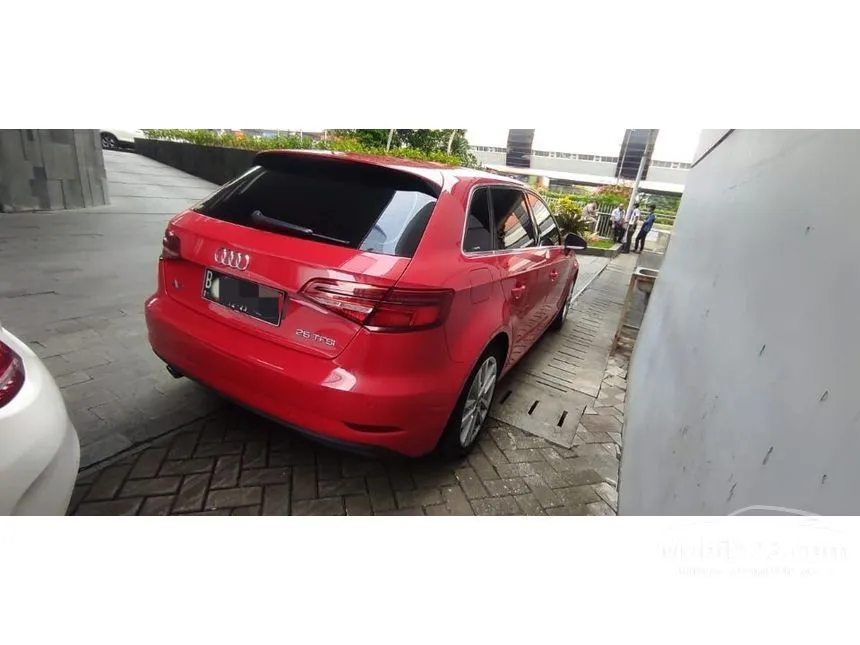 Jual Mobil Audi A3 2018 TFSI 1.2 di DKI Jakarta Automatic Sportback ...