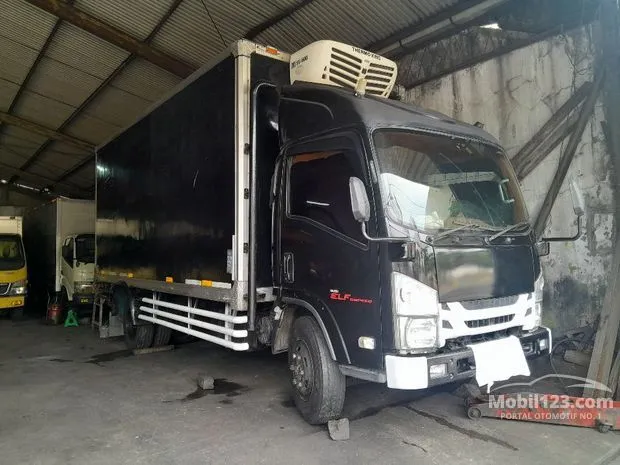 Jual Isuzu Elf NMR 71 HD 5.8 Bekas di Indonesia Harga Murah, Kondisi ...