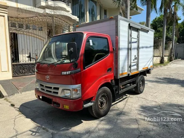 Jual Toyota Dyna Trucks Bekas 2007 di Indonesia Harga Murah, Kondisi ...