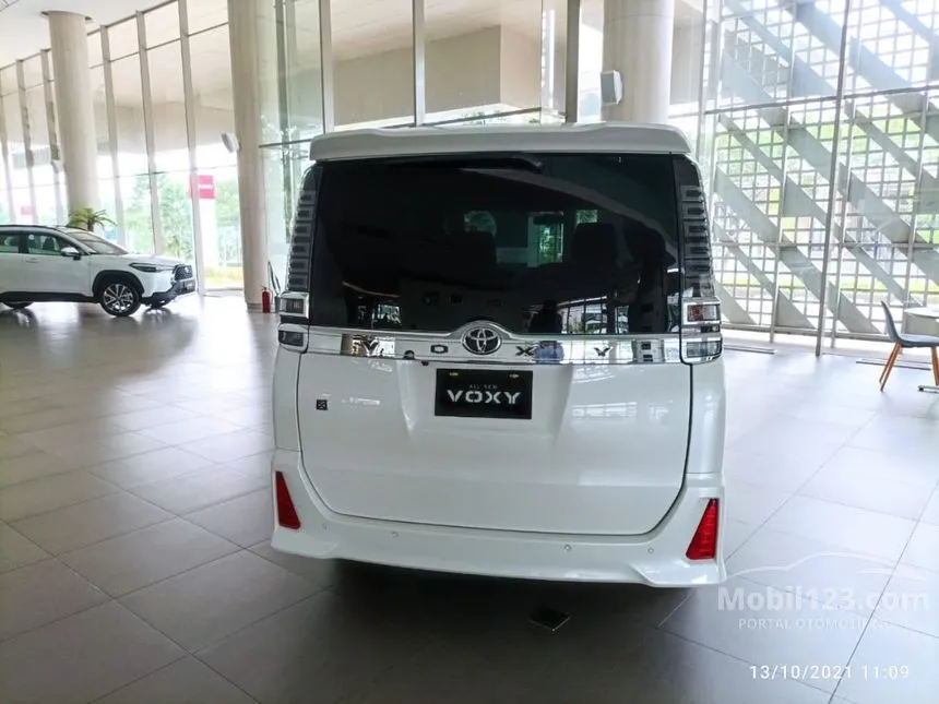 Jual Mobil Toyota Voxy 2021 2.0 di DKI Jakarta Automatic Wagon Putih Rp ...