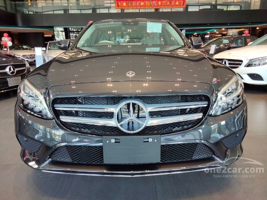 Mercedes-Benz C220 2021 d Avantgarde 2.0 in กรุงเทพและปริมณฑล Automatic ...