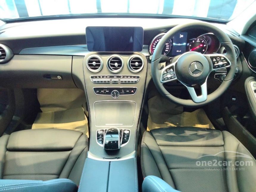 Mercedes-Benz C220 2021 d Avantgarde 2.0 in กรุงเทพและปริมณฑล Automatic ...