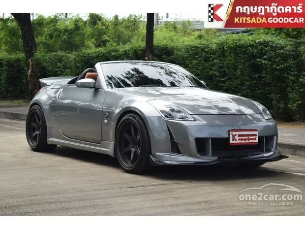 ซื้อรถ Nissan 350z มือสอง กรุงเทพและปริมณฑล ราคาถูกที่สุดในตลาดรถมือสอง ...