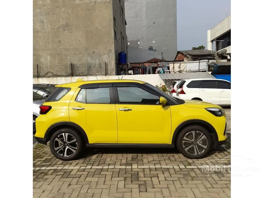 Jual Mobil Daihatsu Rocky 2022 R TC 1.0 di DKI Jakarta Manual Wagon ...