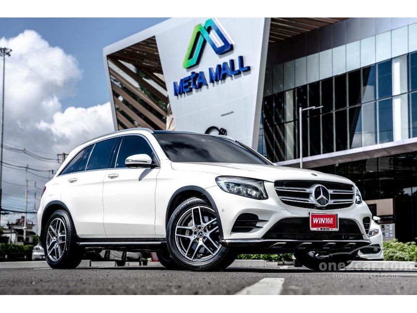 2019 Mercedes-Benz GLC250 2.1 W253 (ปี 15-22) d 4MATIC 4WD SUV for sale ...