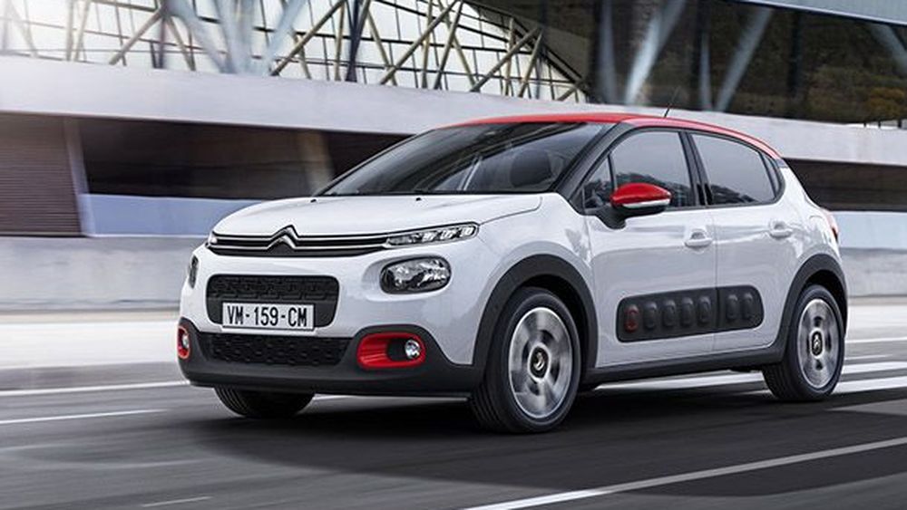 [Paris 2016] Citroen C3 ดีไซน์ฉีกแนว เอาใจคนรุ่นใหม่ - ข่าวในวงการรถยนต์