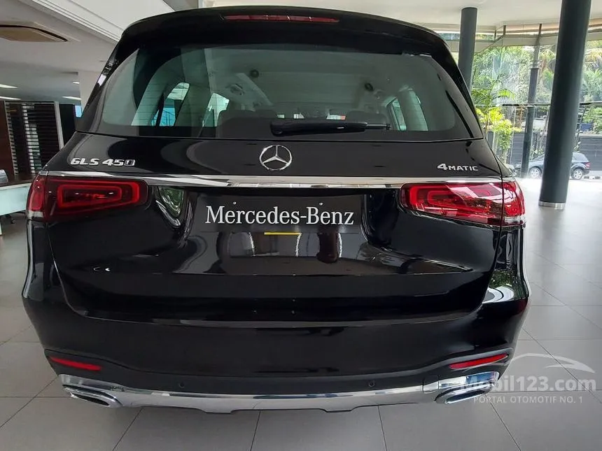 Jual Mobil Mercedes-Benz GLS450 2022 4MATIC AMG Line 3.0 di DKI Jakarta Automatic Wagon Hitam Rp ...
