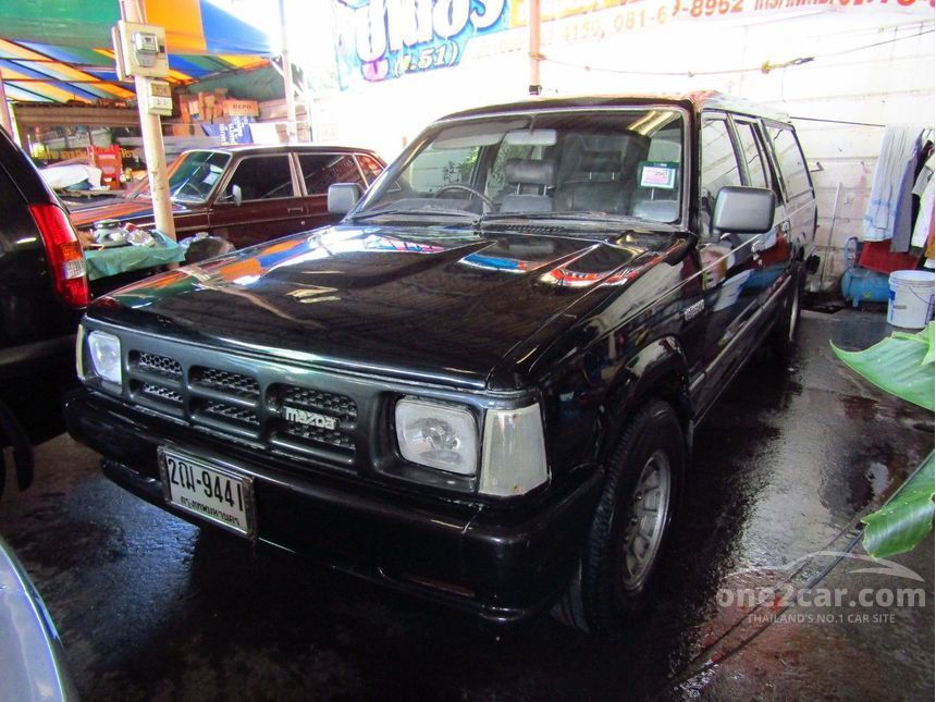 1993 Mazda Magnum Thunder 2.5 (ปี 92-98) STD Pickup MT for sale on One2car