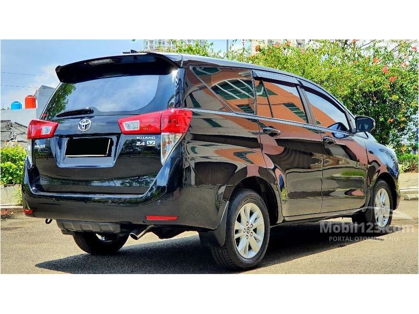 Jual Mobil Toyota Kijang Innova 2017 V 2.4 di DKI Jakarta Automatic MPV ...