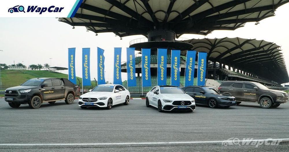 Goodyear marks 125th anniversary, unveils premium EV tyre and more ...