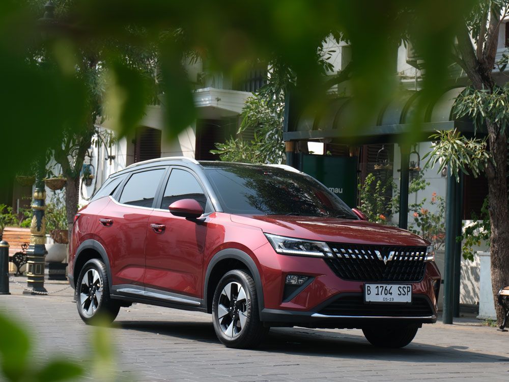 Wuling Alvez, Pilihan SUV Termurah di Segmennya dengan Fitur Modern dan ...