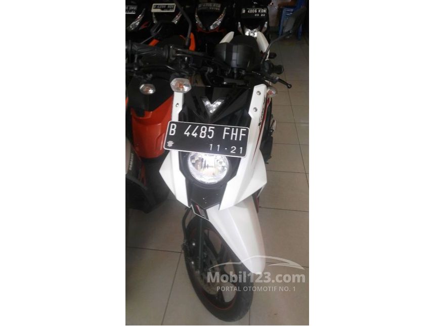 Jual Motor Yamaha X-Ride 2016 110 0.1 di DKI Jakarta Automatic Others ...