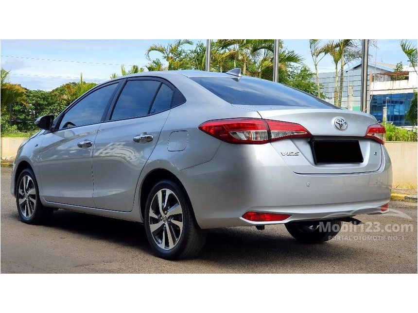 Jual Mobil Toyota Vios 2018 G 1.5 di DKI Jakarta Automatic Sedan Silver ...