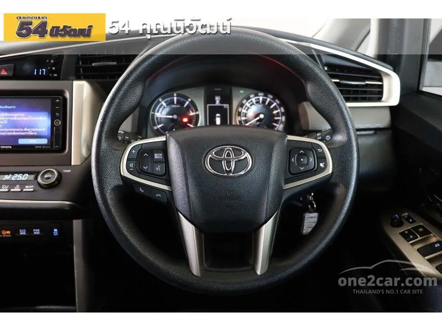 2018 Toyota Innova 2.8 (ปี 16-22) Crysta G Wagon AT for sale on One2car