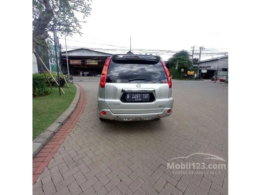Jual Mobil Nissan X-Trail 2010 Autech 2.0 di DKI Jakarta Automatic SUV Silver Rp 121.000.000 ...