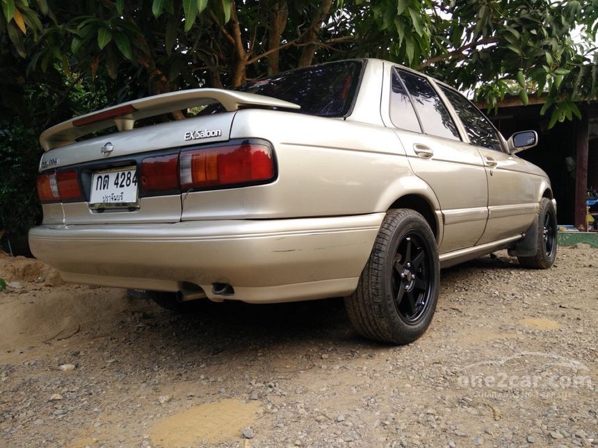 1994 Nissan Sentra 1.5 (ปี 92-96) EX Saloon Sedan AT for sale on One2car