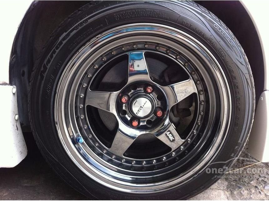 Toyota WiLL 2011 (ปี 02-05) Cypha 1.3 เกียร์อัตโนมัติ สีขาว | One2car ...