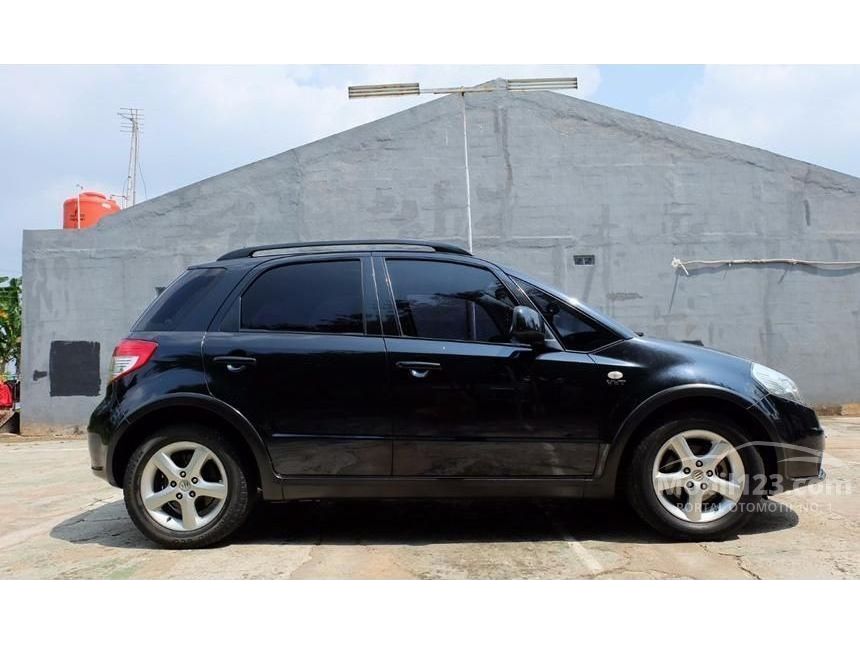 Jual Mobil Suzuki X-Over 2010 1.5 di DKI Jakarta Manual Sedan Hitam Rp ...