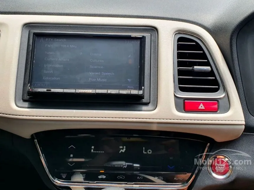 Jual Mobil Honda HR-V 2016 Prestige 1.8 di DKI Jakarta Automatic SUV ...