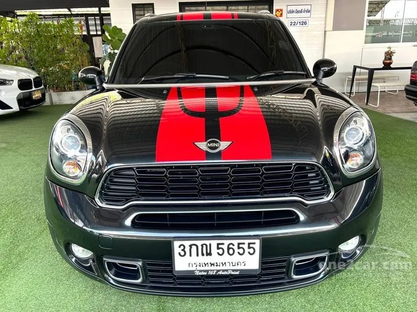 2014 Mini Cooper 2.0 R60 Countryman SD ALL4 Countryman Hatchback AT มือ ...