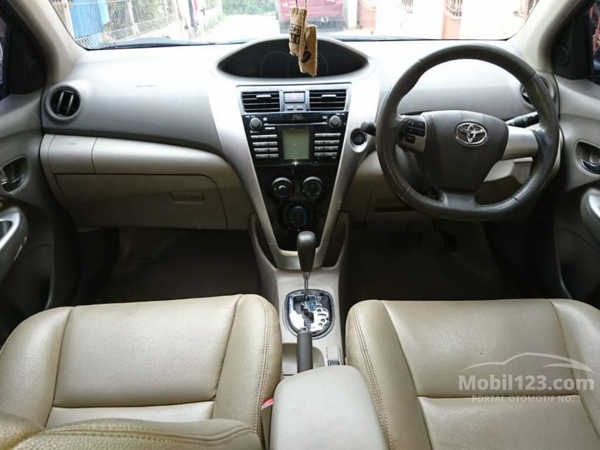 Jual Mobil Toyota Vios 2012 G 1.5 di DKI Jakarta Automatic Sedan Hitam ...