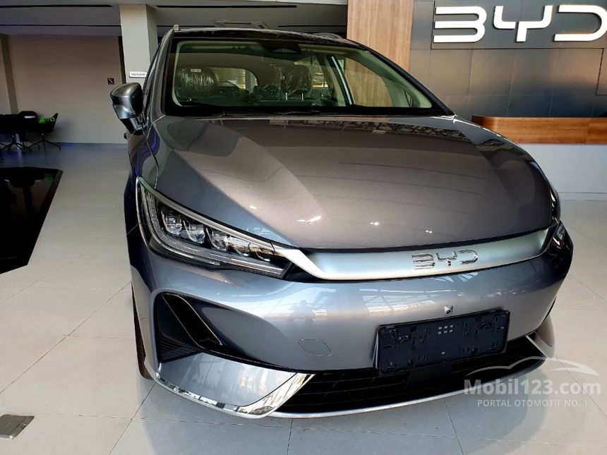 Jual Mobil BYD M6 2025 Superior 7-seaters di DKI Jakarta Automatic MPV ...