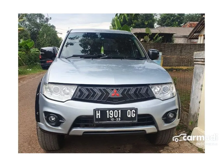 Mitsubishi Strada Triton 2014 GLX 2.8 in DKI Jakarta Manual Pick-up ...