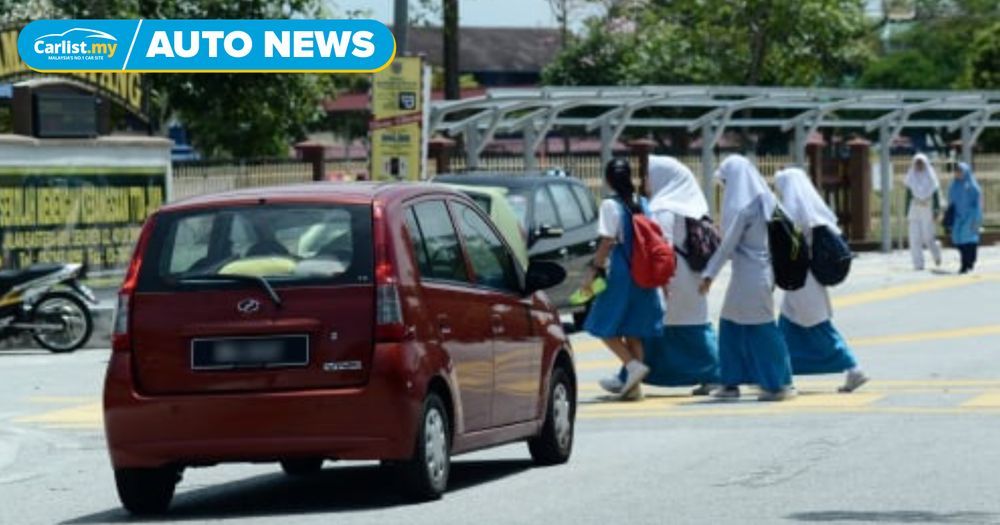 Govt to reduce speed limit for school zones from 50 to 30km per hour ...