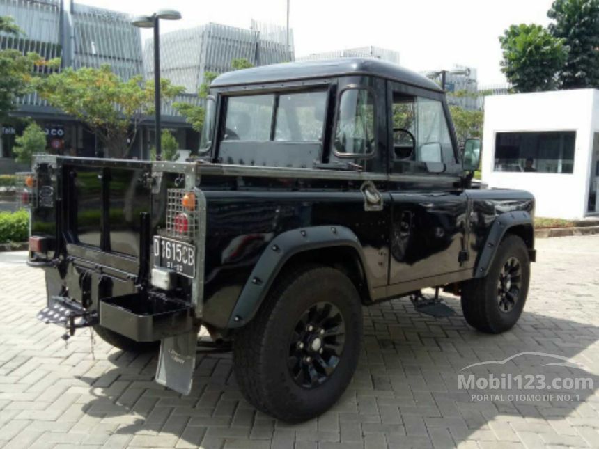 Jual Mobil Land Rover Defender 1980 2.3 Manual 2.3 di Banten Manual ...
