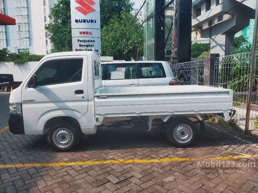 Jual Mobil Suzuki Carry 2022 FD ACPS 1.5 di Jawa Timur Manual Pick-up ...
