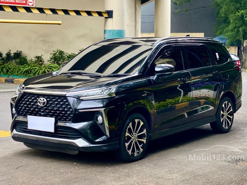 Jual Mobil Toyota Veloz 2022 Q (Premium Color) 1.5 di DKI Jakarta ...