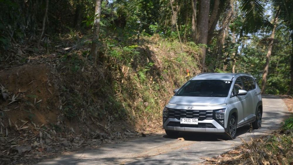 5 Hal Menarik Hyundai Stargazer X, Serba Proporsional Jadi SUV Keluarga ...