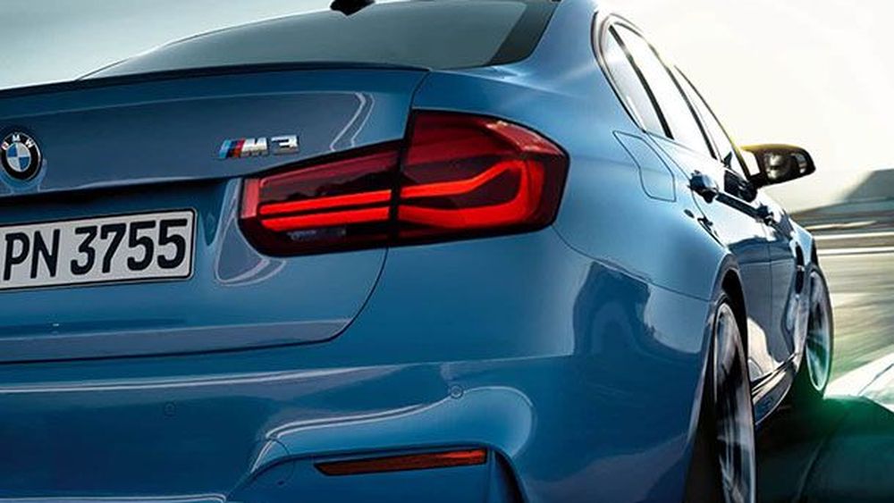 BMW M3 เจนเนอเรชั่นต่อไปยังคงใช้เครื่องยนต์เทอร์โบ พร้อมเกียร์ธรรมดา ...
