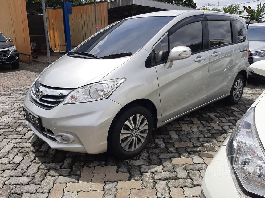 Jual Mobil Honda Freed 2013 E 1.5 di DKI Jakarta Automatic MPV Silver Rp 159.000.000 - 7662897 ...
