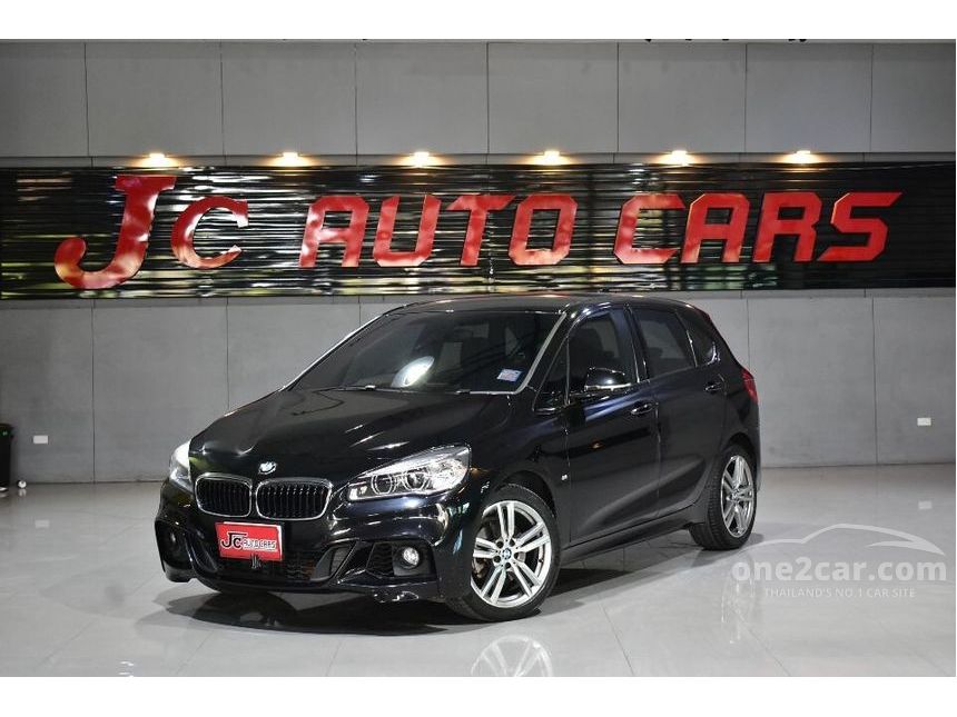 BMW 218i 2017 Active Tourer 1.5 in กรุงเทพและปริมณฑล Automatic ...