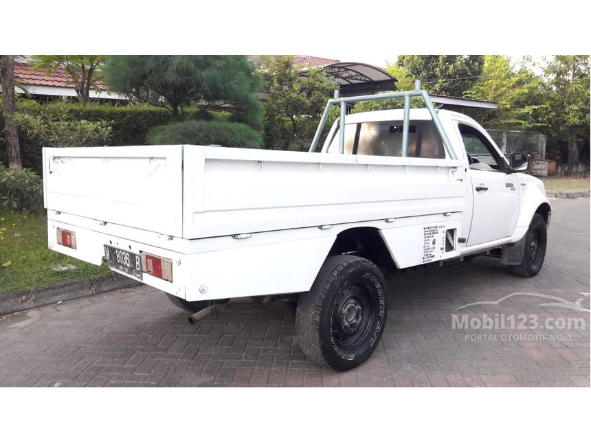 Jual Mobil Tata Xenon 2013 RX 3.0 di Jawa Timur Manual Pick-up Putih Rp ...