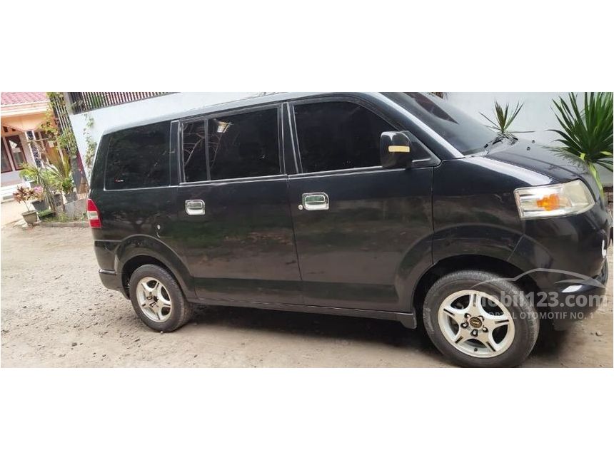 Jual Mobil Suzuki APV 2006 GA 1.5 di Jawa Timur Manual Van Hitam Rp 60. ...