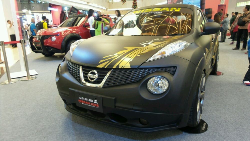 Modifikasi Nissan Juke Terkeren - Berita Otomotif | Mobil123
