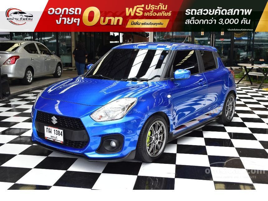 2020 Suzuki SWIFT 1.2 (ปี 18-23) GL Sports Edition Hatchback มือสอง One2car