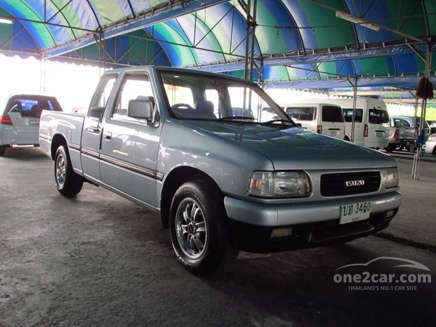 1995 ISUZU TFR มังกรทอง SPACE CAB SLX 2.5 MT ปี Pick Up มือสอง One2car