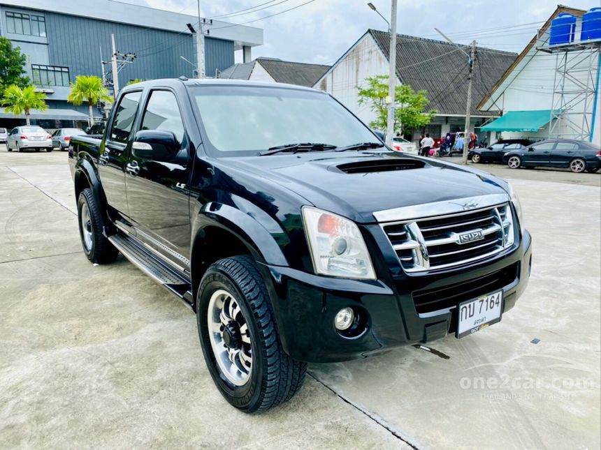 Isuzu D-Max 2007 LS Ddi i-TEQ 3.0 in ภาคใต้ Manual Pickup สีดำ for ...