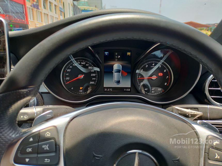 Jual Mobil Mercedes-Benz C200 2018 AMG 2.0 di DKI Jakarta Automatic ...