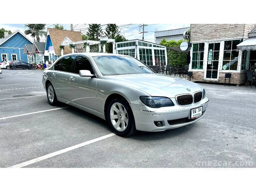 2007 BMW 730Li 3.0 E66 (ปี 02-09) SE Sedan มือสอง One2car