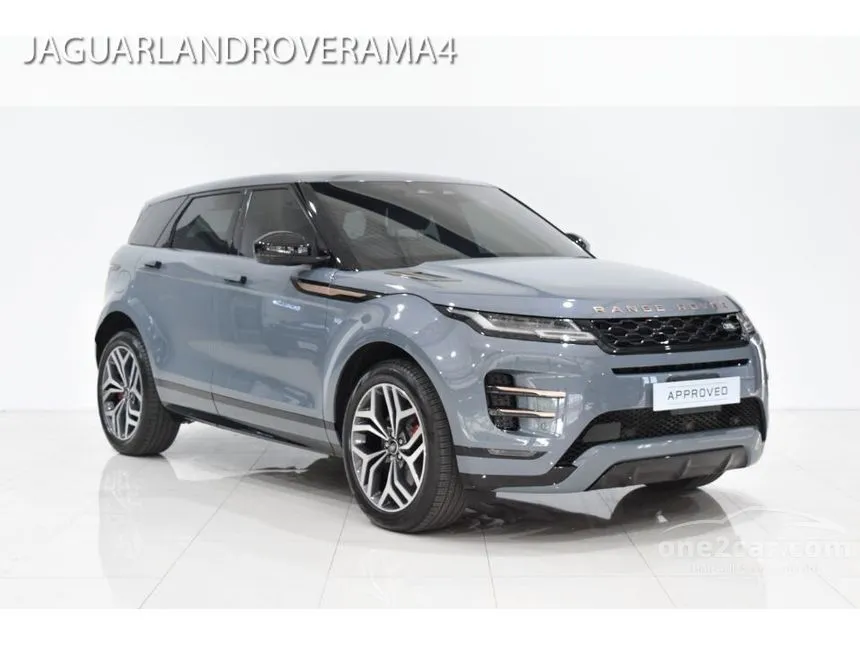 2022 Land Rover Range Rover 1.5 (ปี 17-22) Evoque Autobiography Plus ...