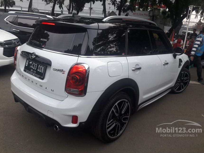 Jual Mobil MINI Countryman 2018 Cooper S 2.0 di DKI Jakarta Automatic ...