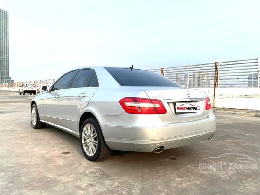 Jual Mobil Mercedes-Benz E300 2009 Elegance 3.0 di Banten Automatic Sedan Silver Rp 269.000.000 ...